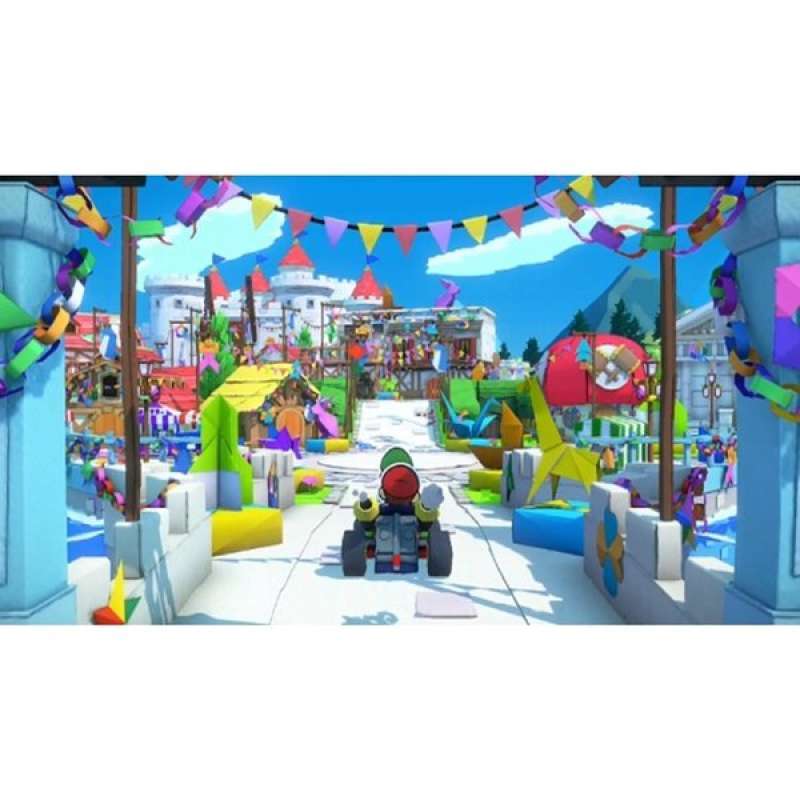 Jual Mario Paper Game Paaket Lengkap Semua Seri Untuk Pc Laptop - Super Seal Di Seller Rihils ...