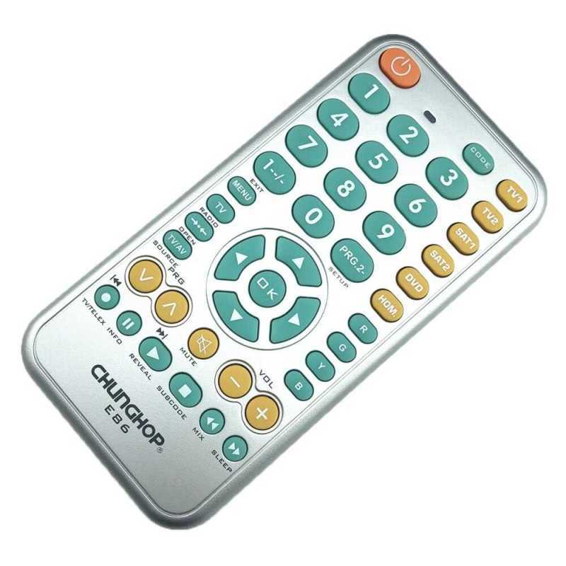 Jual GLO CHUNGHOP Remot Multifugsi Universal Controller Learning IR ...