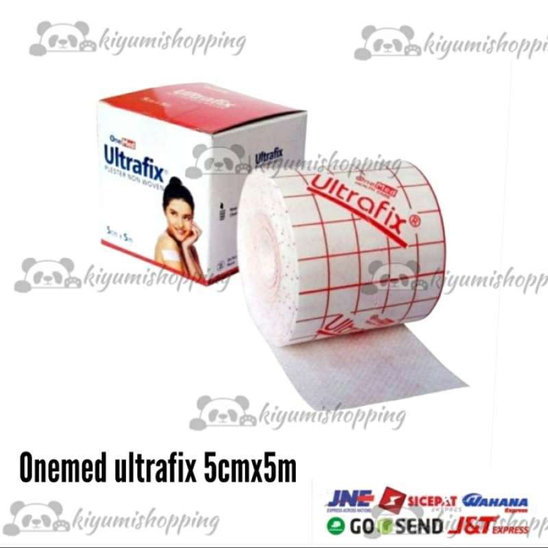 Promo Onemed Ultrafix 5cm X 5m Diskon 6% Di Seller Ella Store ...