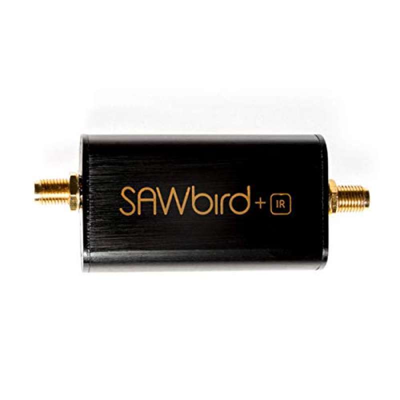 Promo Nooelec SAWbird+ IR - Premium Saw Filter & Cascaded Ultra-Low ...