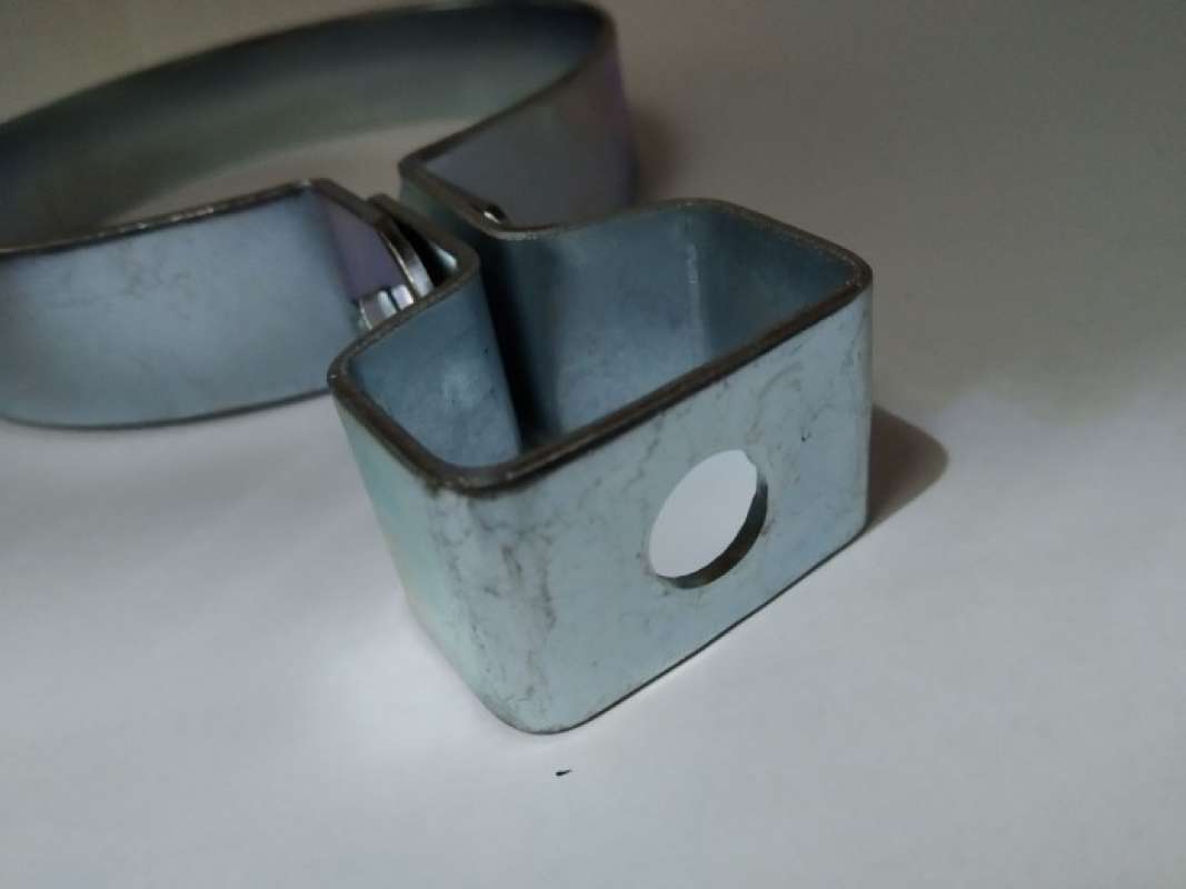 Promo Hanger Clamp Besi 3 Inch Pengikat Pengantung Pipa Besi Paralon ...