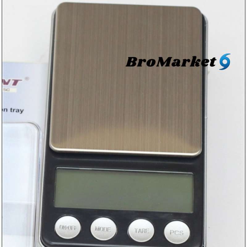 Promo Timbangan Emas Pocket DIgital Scale Constant 615c Diskon 23% di ...