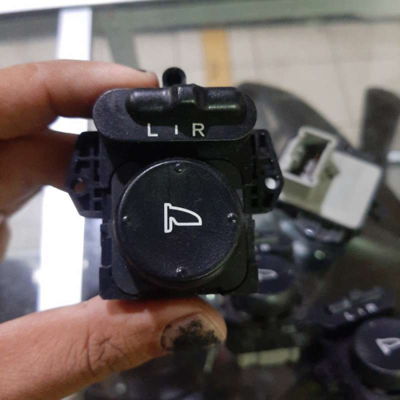 Jual switch / saklar elektrik spion mobilio brio jazz freed non retract ...