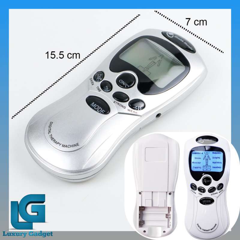 Jual Alat Akupuntur Elektrik Listrik Modern Terapi Setrum Titik Tanpa ...