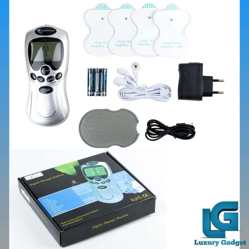 Jual Alat Akupuntur Elektrik Listrik Modern Terapi Setrum Titik Tanpa ...