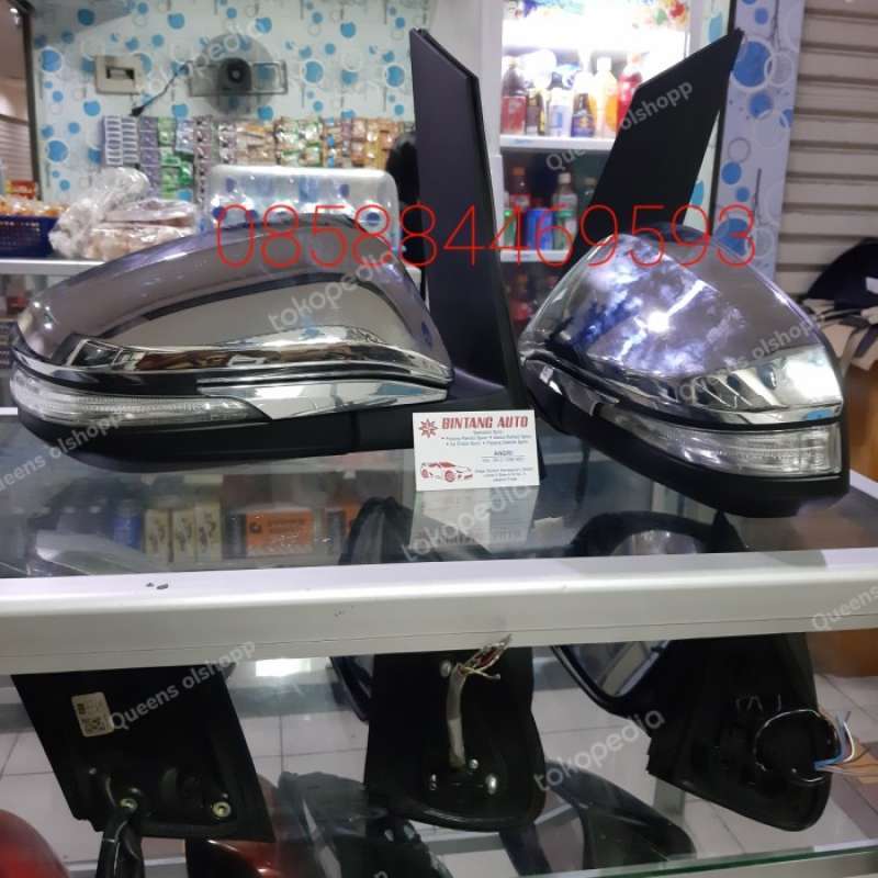 Jual upgrade spion inova innova lama ke inova venturer plus switch ...