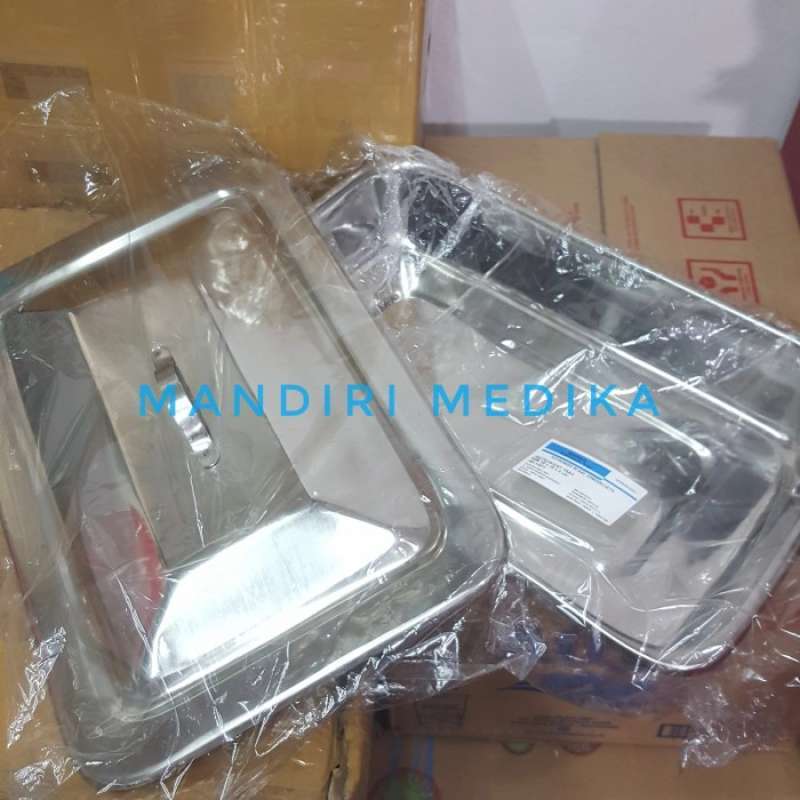 Jual Bak Instrument 512 Stainless Kemenkes Original Marwa Di Seller ...