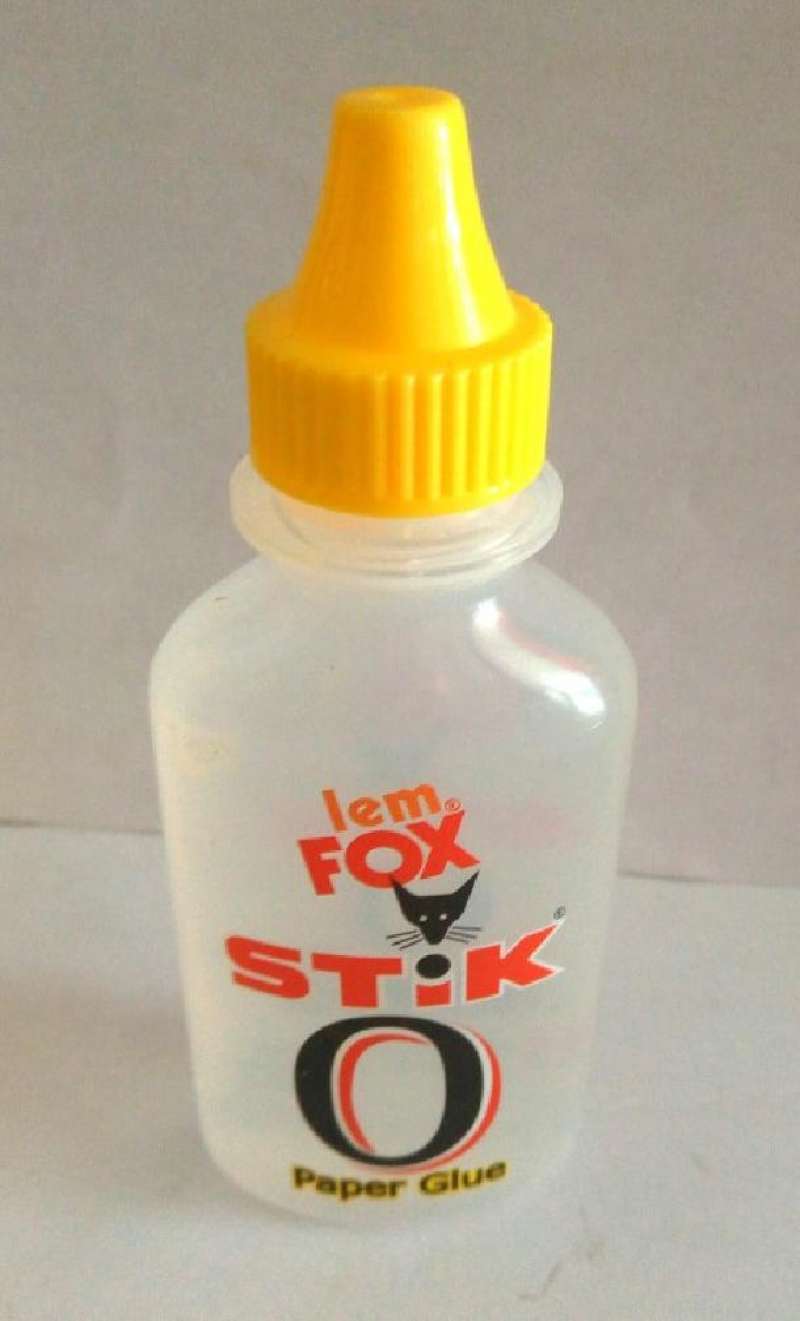 Jual Lem Fox Stik O Paper Glue - 60gr Di Seller Aneka Stationery Malang ...