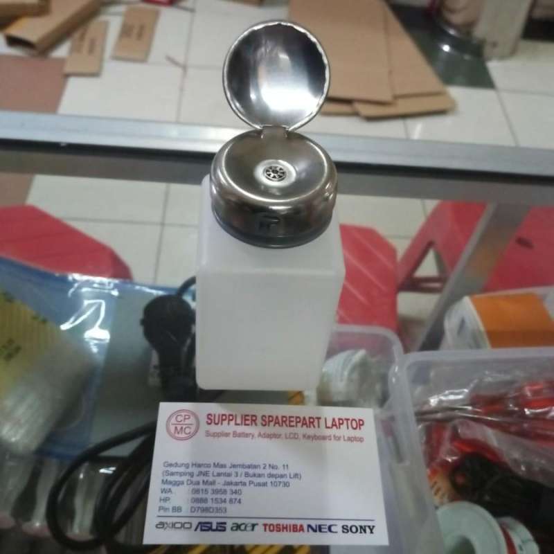 Jual Botol Thiner 200Ml di Seller cpmc - Kota Jakarta Utara, DKI ...