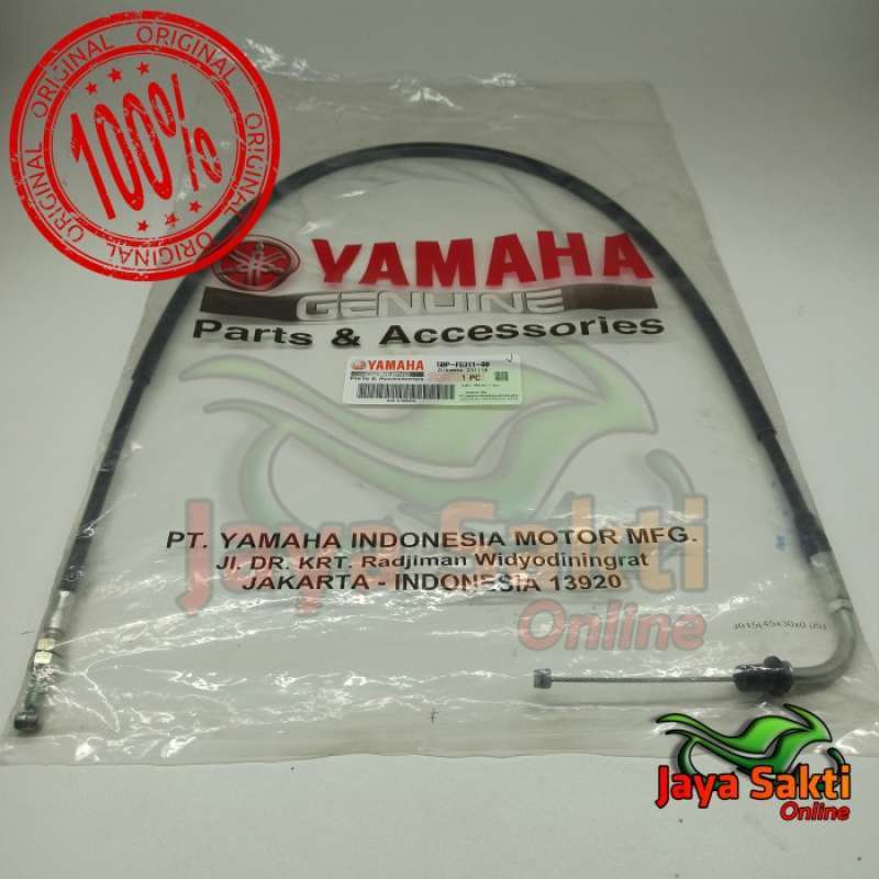 Jual Kabel Gas Scorpio,scorpio Z Old Asli Yamaha Di Seller Indah ...