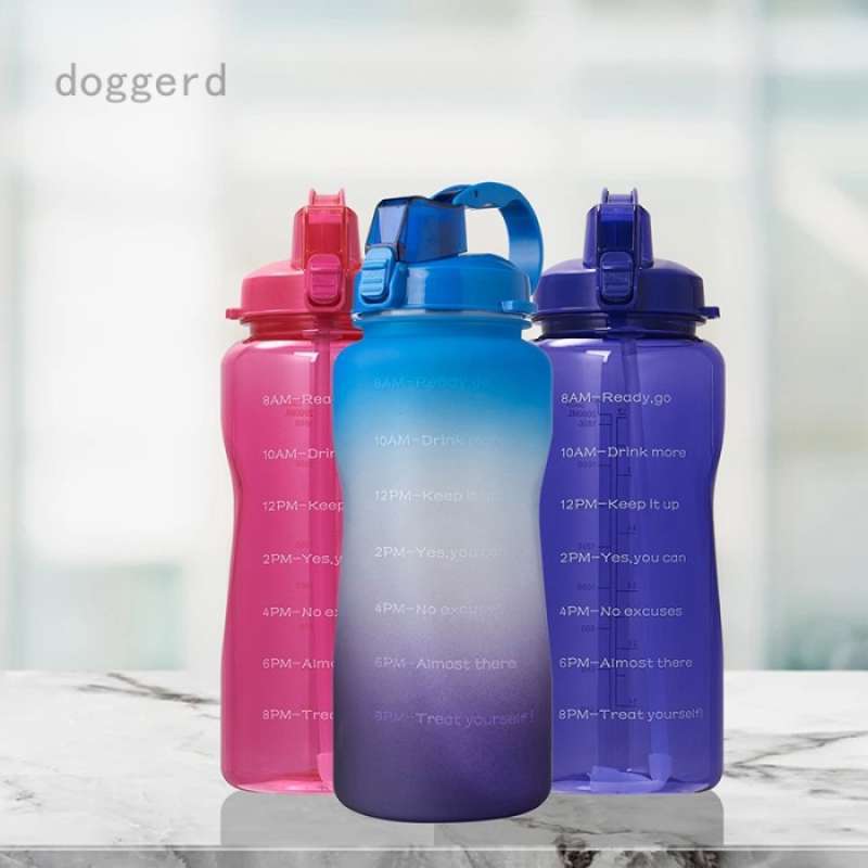 Promo Botol Air Kapasitas Besar Bahan Plastik Tahan Suhu Tinggi Dengan ...