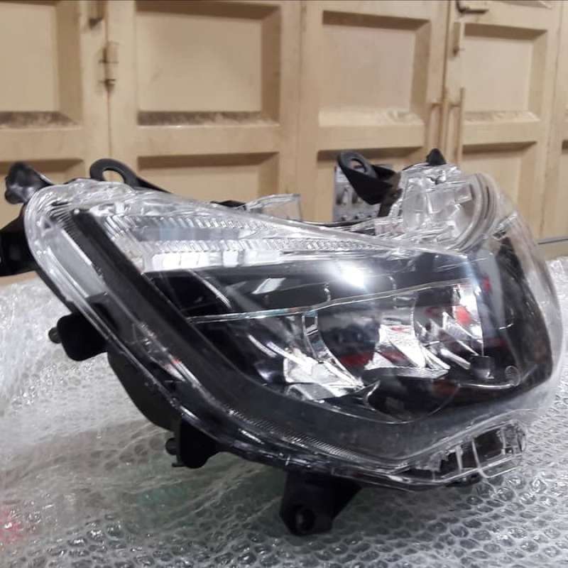 Jual Reflektor Rumah Lampu Depan Yamaha Nmax N Max Plus Led 2Dp Merk ...