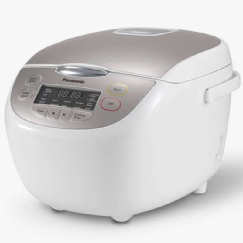 Promo Rice Cooker Panasonic Digital 1.8 Liter SR-CP188NSR CP188NSR CP188 Diskon 8% di Seller ...