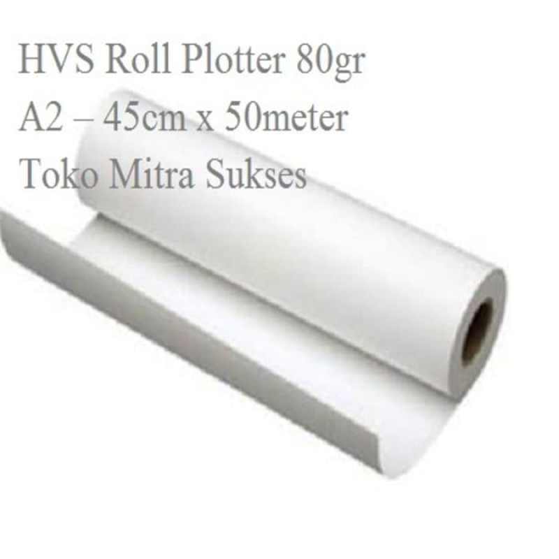 Jual Kertas Hvs Roll 50 Meter Original Murah - Harga Diskon Mei 2024 ...