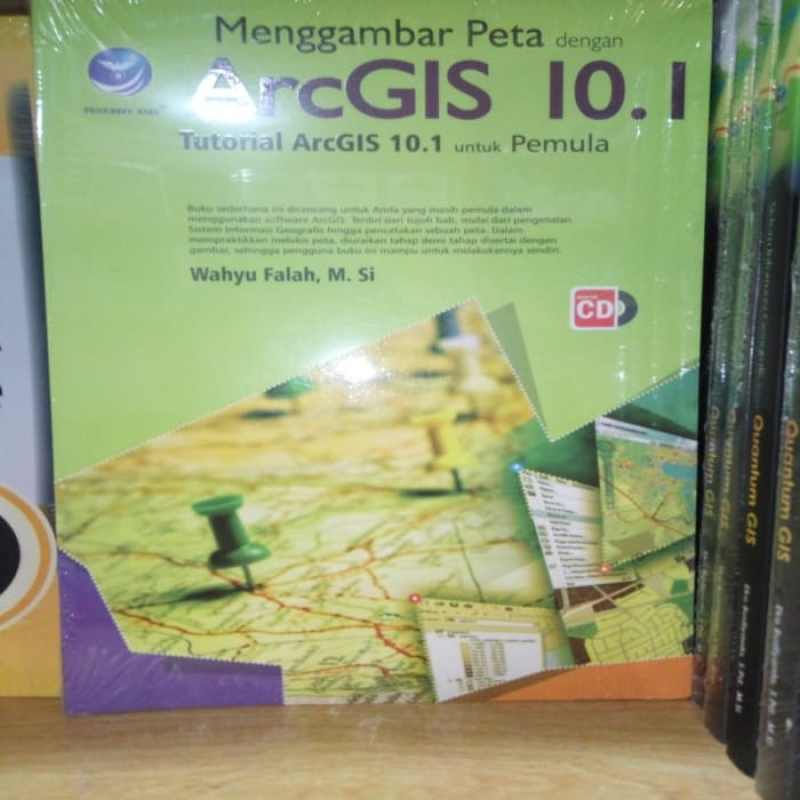 Promo Unik Menggambar Peta Dengan Arcgis 10.1 Tutorial Arcgis Untuk ... Promo Unik Menggambar Peta Dengan Arcgis 10.1 Tutorial Arcgis Untuk ...