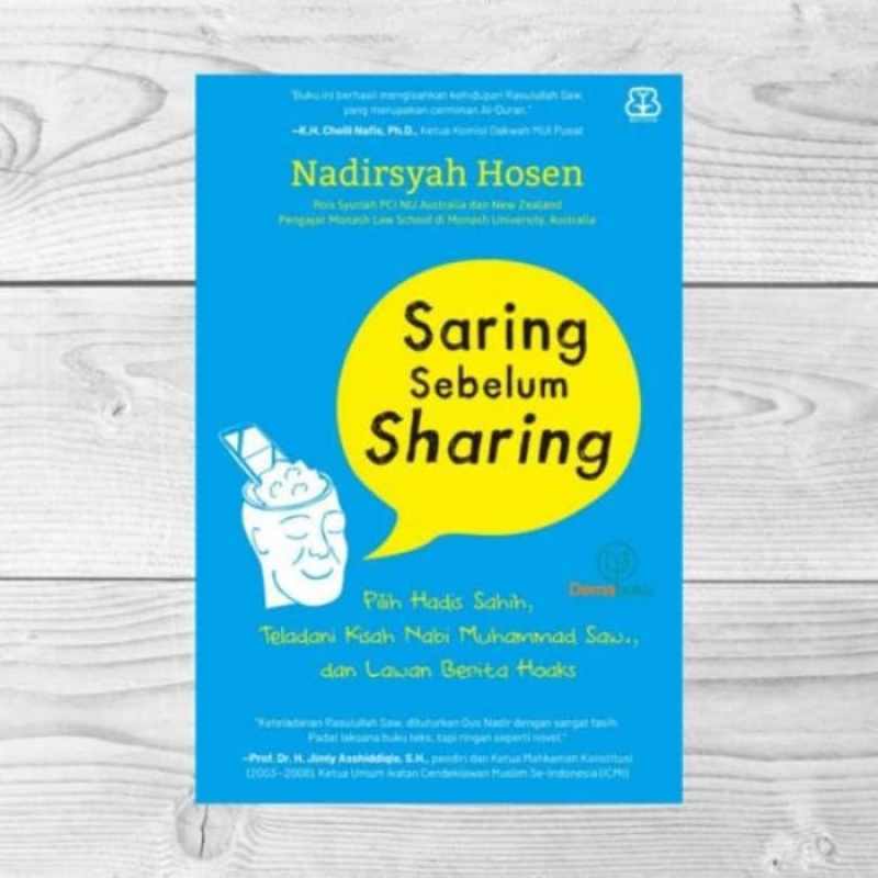 Promo Baru SARING SEBELUM SHARING Murah Diskon 13% di Seller jerosop ...