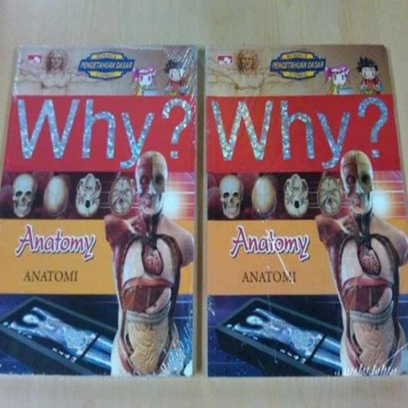 Promo Baru Why? Anatomy-Yun E-hyeon Murah Diskon 13% di Seller jerosop ...