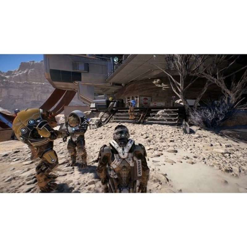 Jual Mass Effect Game Paket Lengkap SEMUA SERI untuk PC Laptop di Seller Rihils - Rihils Shop ...