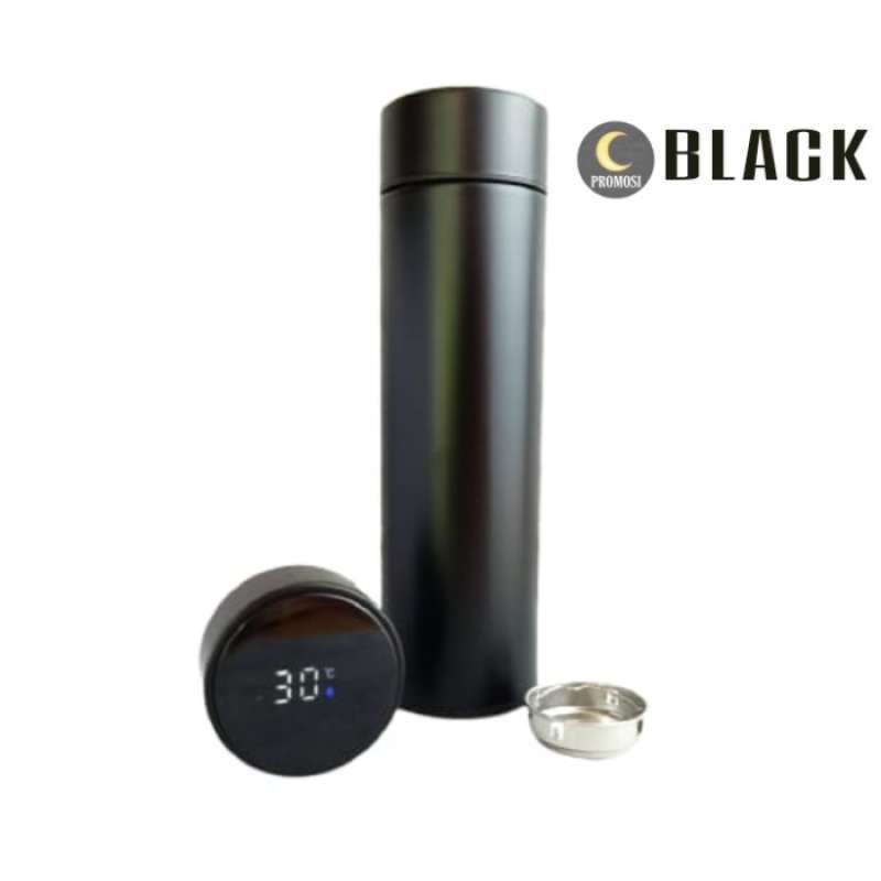 Jual Tumbler Led~tahan Panas/termos Suhu/termos Stainless-ukuran 500ml ...