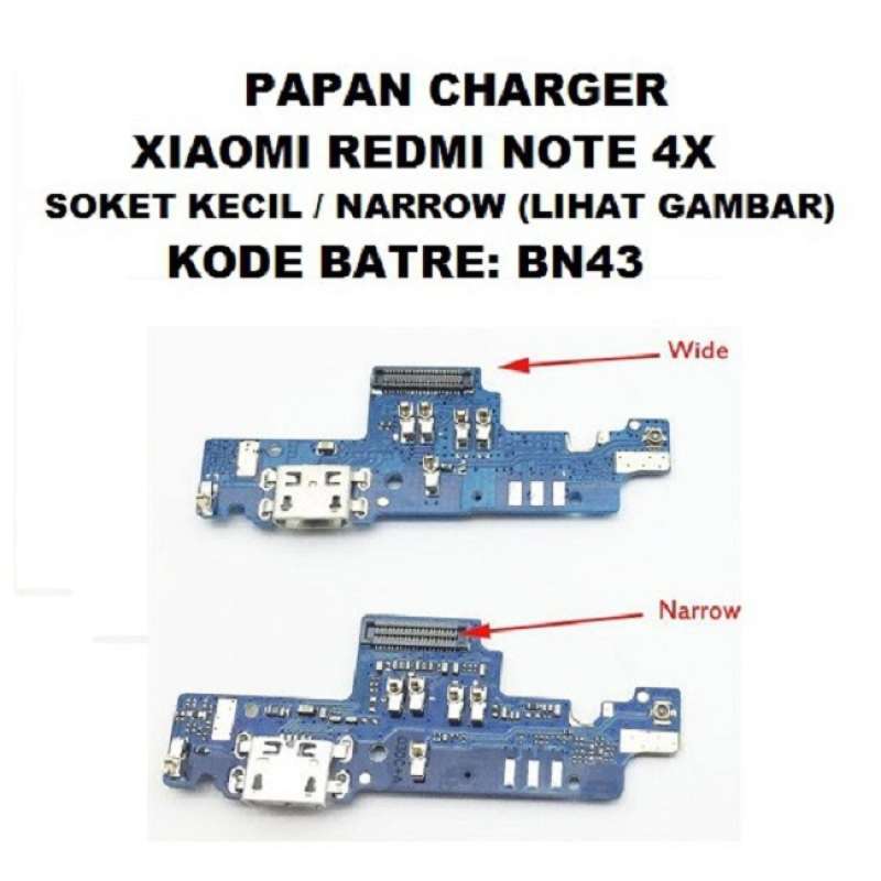 Jual Ic Cas Redmi 4x Spesifikasi Original, Murah & Diskon Harga Maret ...