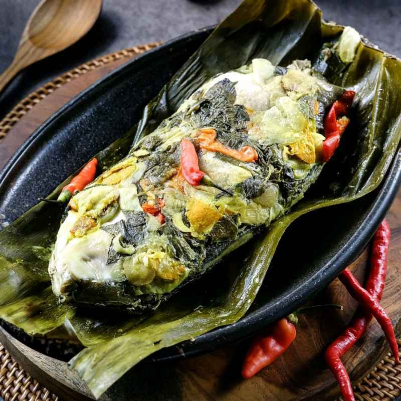 Jual Pepes Bandeng 1 Ekor - Frozen di Seller Kudapan Haji Didik ...