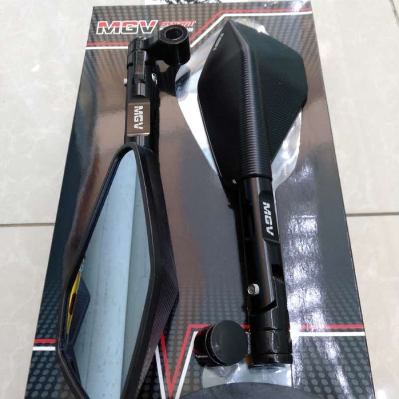 Jual spion tomok mgv kaca lebih lebar dari model tomok biasanya kaca ...