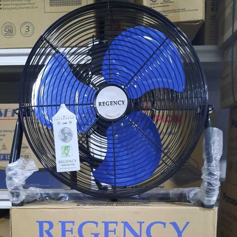 Jual Kipas Angin Tornado Floor Fan Regency 16 Inch Di Seller Sinarmurni ...