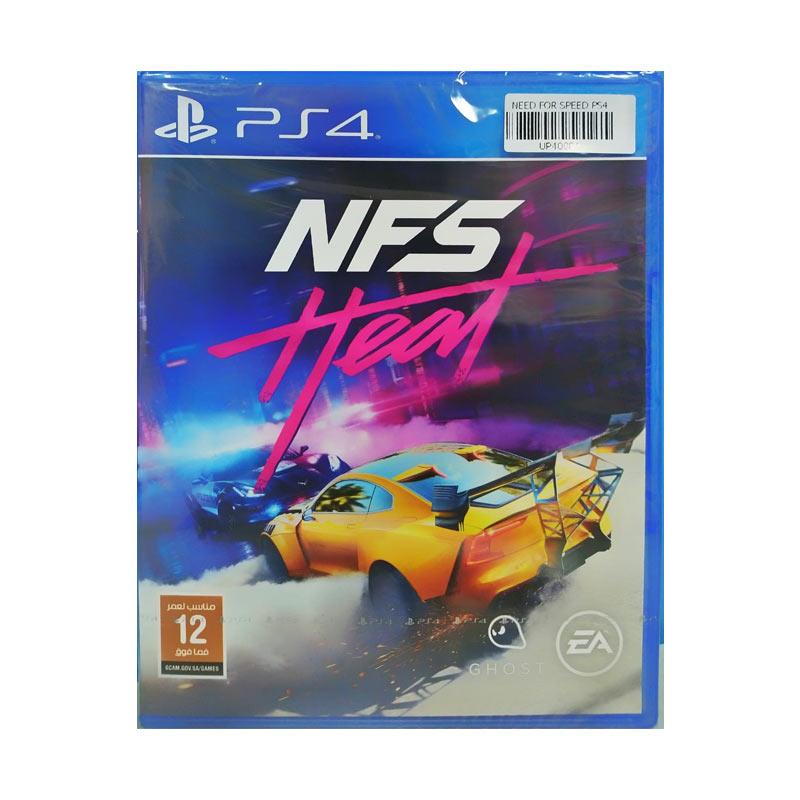 Jual PlayStation Need For Speed Heat DVD Game di Seller Infinity Games ...