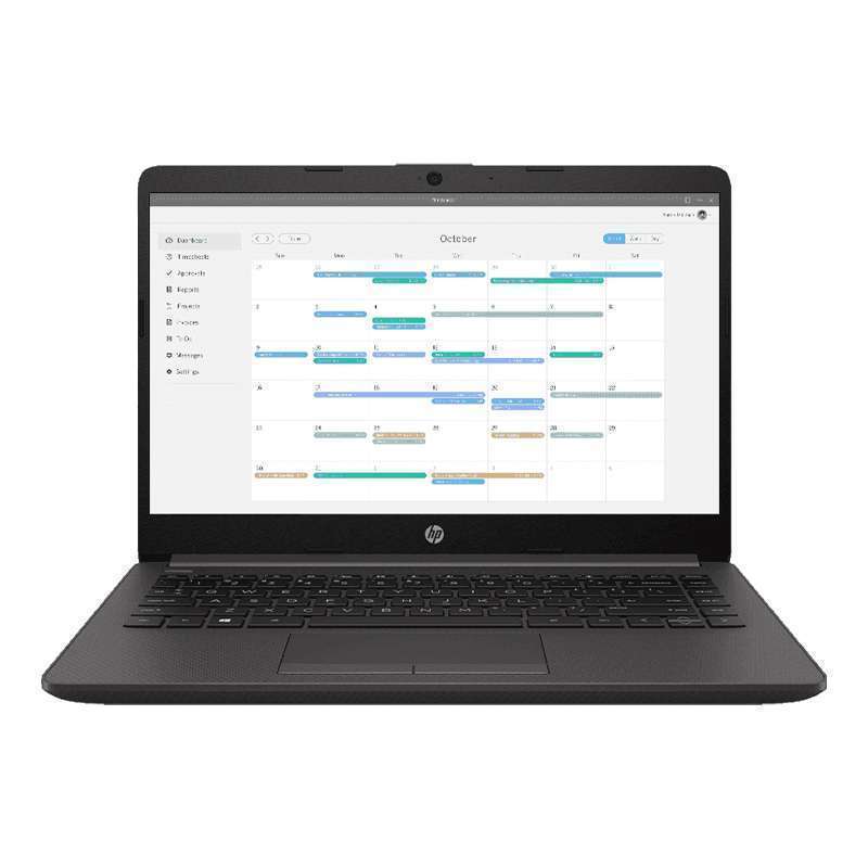 Jual Hp 240 G8 61g47pa Notebook I3-1115g4 4gb 256gb 14 Hd Windows 11 Di ...