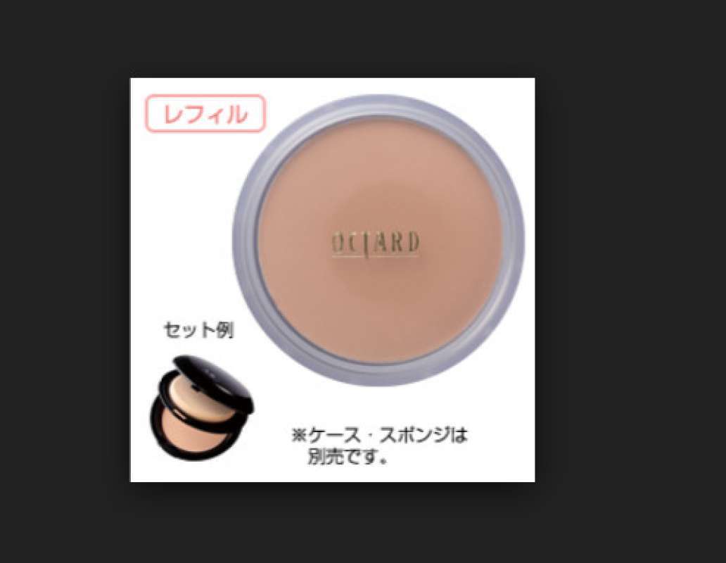 Promo Octard Moisture 2 Foundation REFILL Diskon 29% di Seller ...