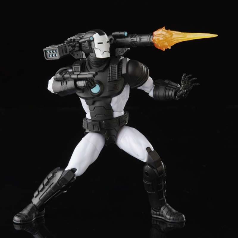 Promo [Hasbro] Marvel Legends Retro - War Machine Diskon 2% di Seller ...