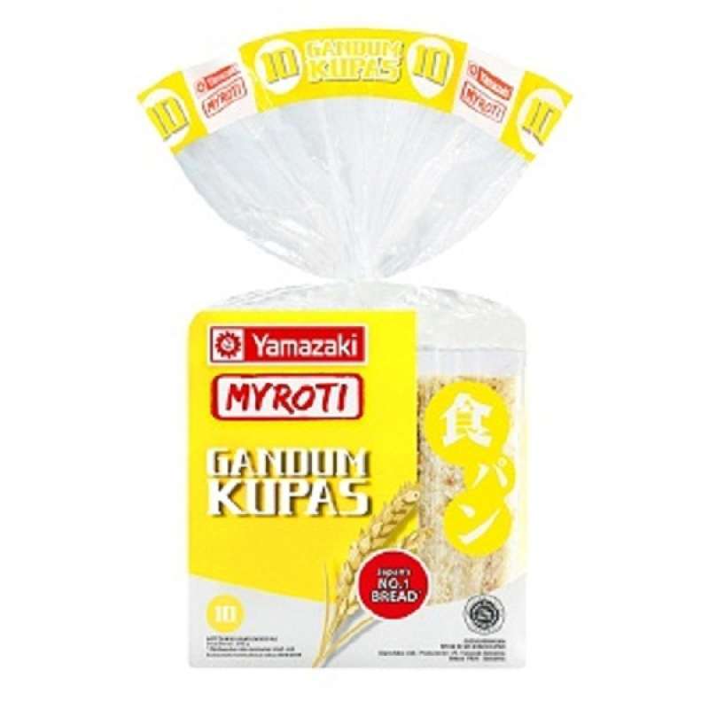 Jual EI X MY ROTI TAWAR GANDUM KUPAS di Seller Ei - Sindang Jaya, Kab ...