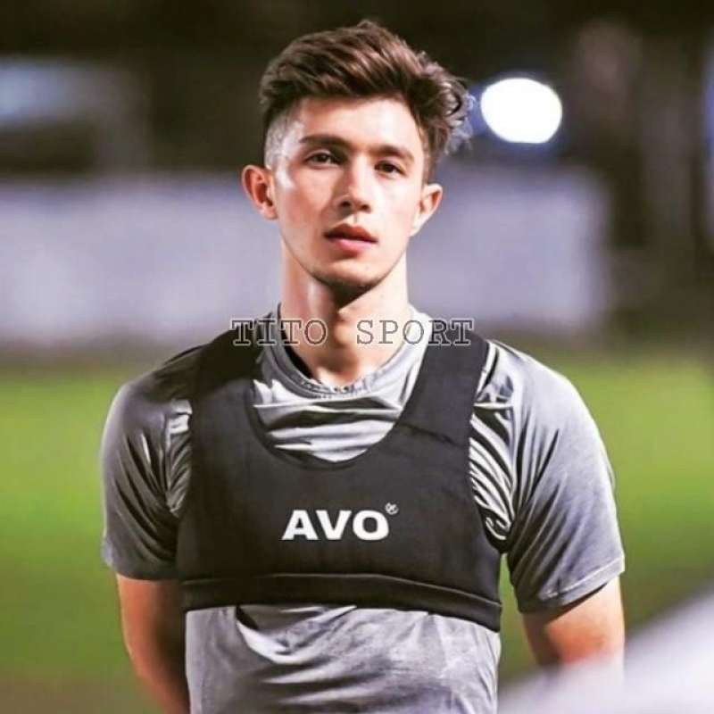 Chest Vest Football at Patricia Henderson blog