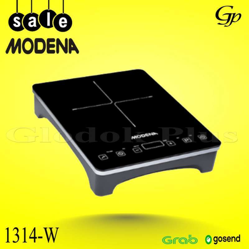 Jual MODENA ESENTE PI 1314 L W V - Kompor Portable Induction Kompor ...