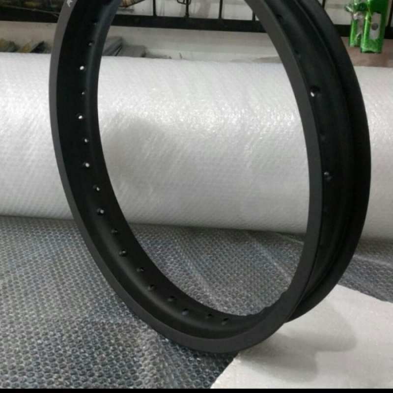 Jual Velg Vrossi Wm Ukuran 250 Ring 19 Warna Hitam Di Seller ...