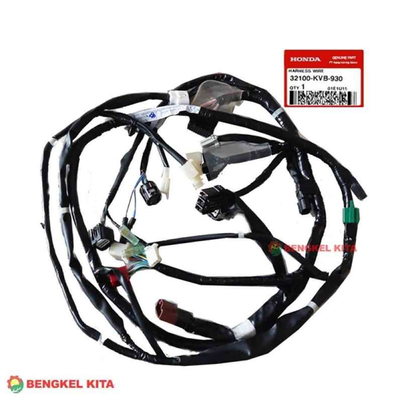 Jual AHM KABEL BODY VARIO di Seller Halokita.com - Jln Raya Prembun no ...