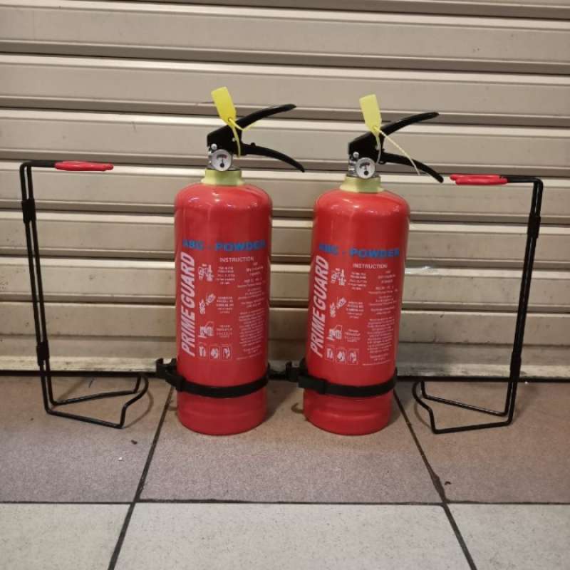 Promo APAR CHEMGUARD DCP POWDER 2KG RACUN API ALAT PEMADAM API RINGAN ...