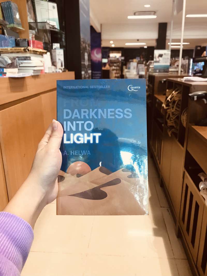 Promo Buku From Darkness into Light (English Version) Diskon 20% di Seller Gramedbookstore ...