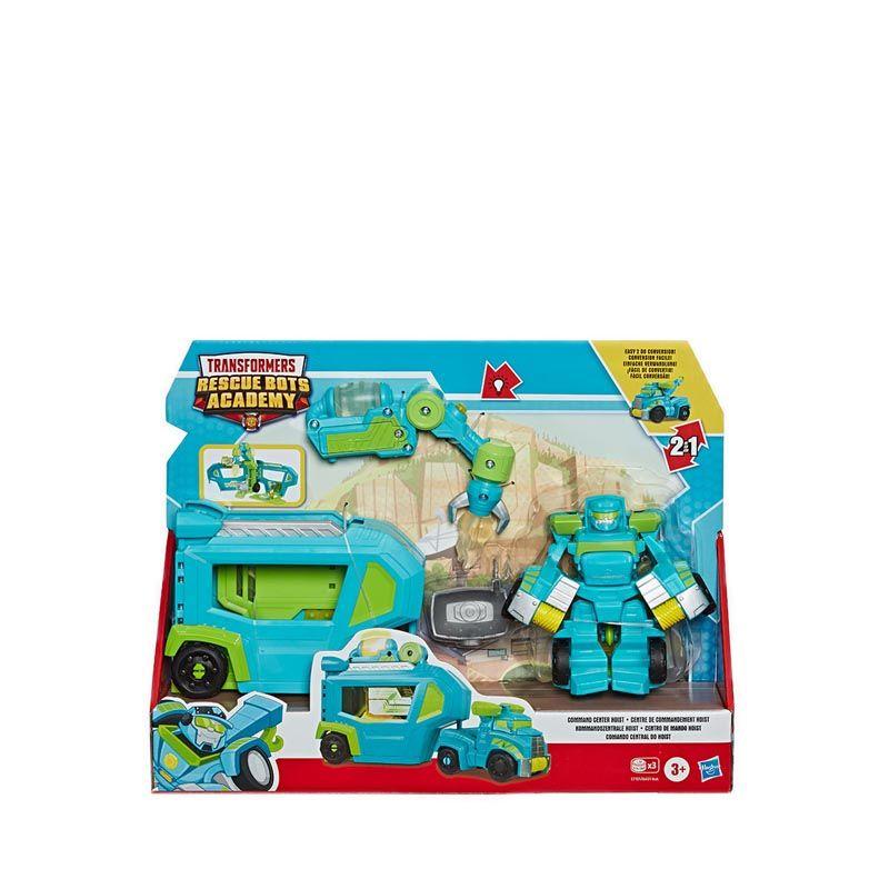 Jual Transformers Rescue Bots Academy Hoist With Trailer Di Seller Kidz ...