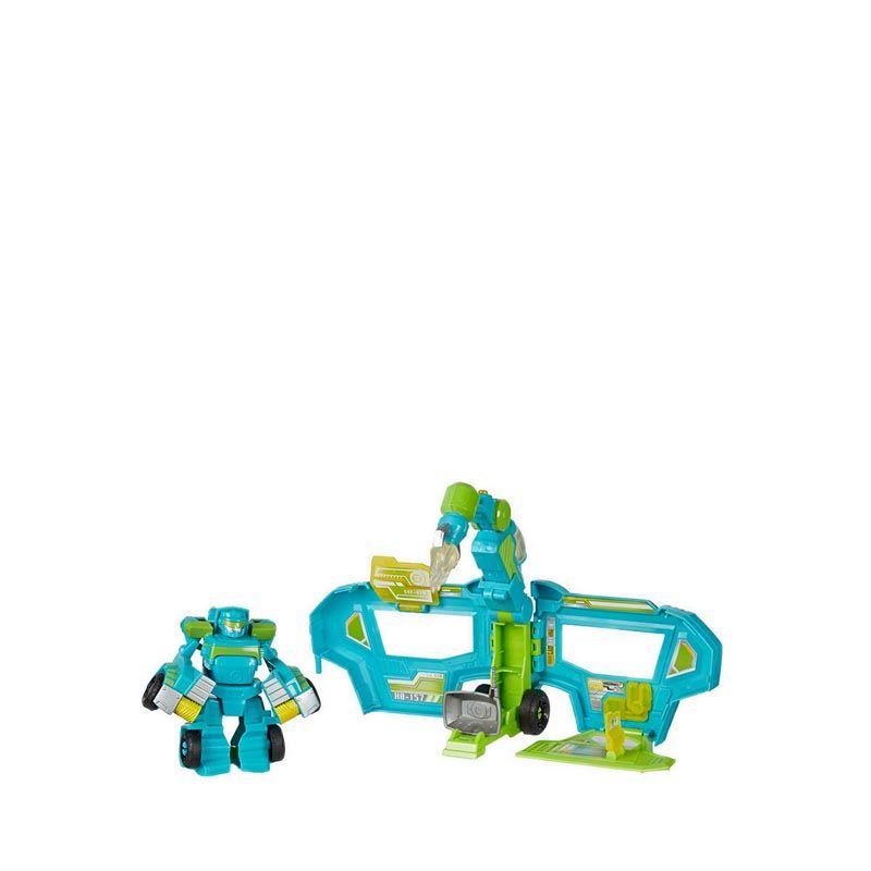 Jual Transformers Rescue Bots Academy Hoist With Trailer Di Seller Kidz ...