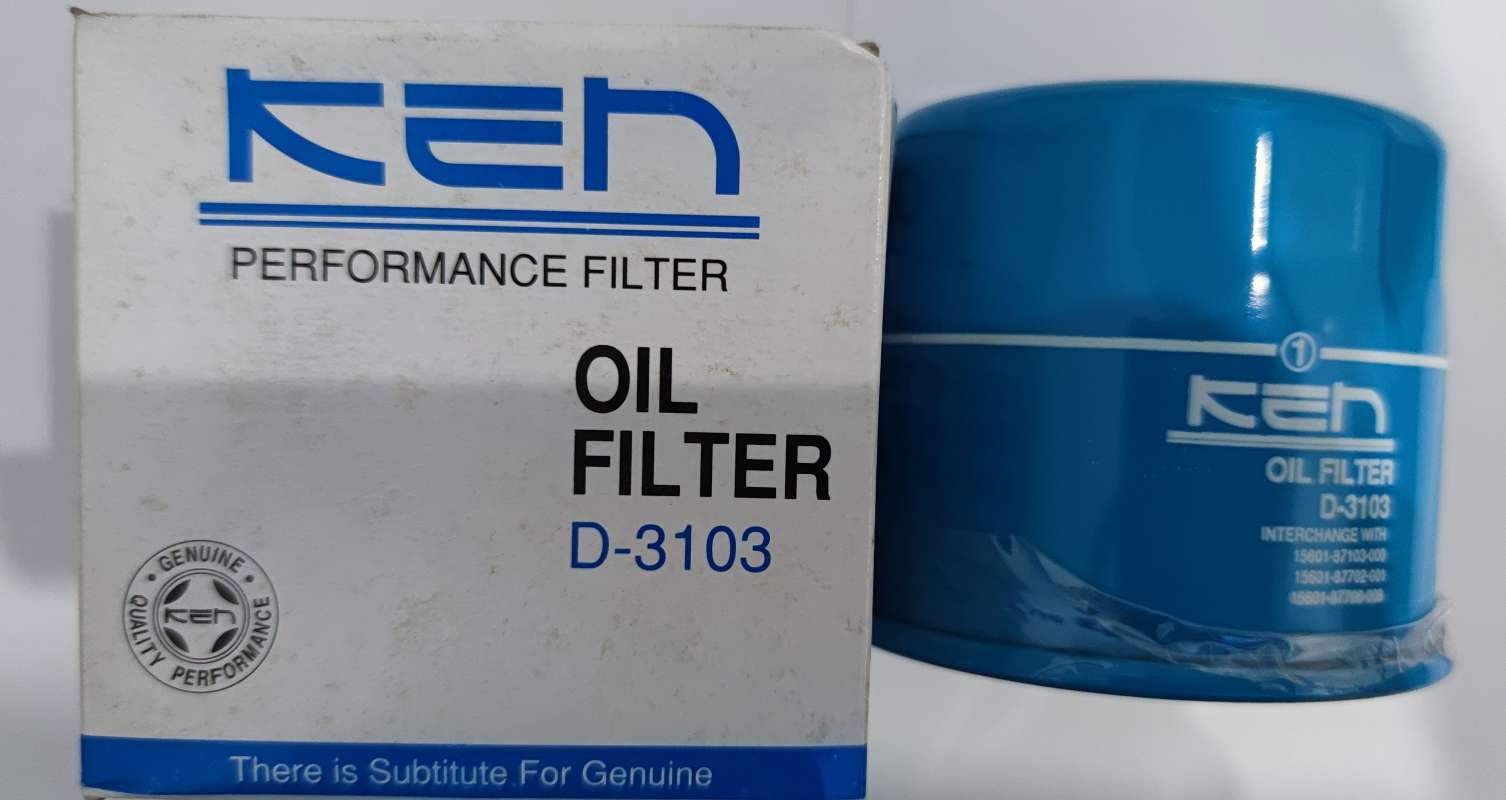 Jual Filter Oli Daihatsu Grand Max, Luxio, Taruna, Espass, Zebra ...