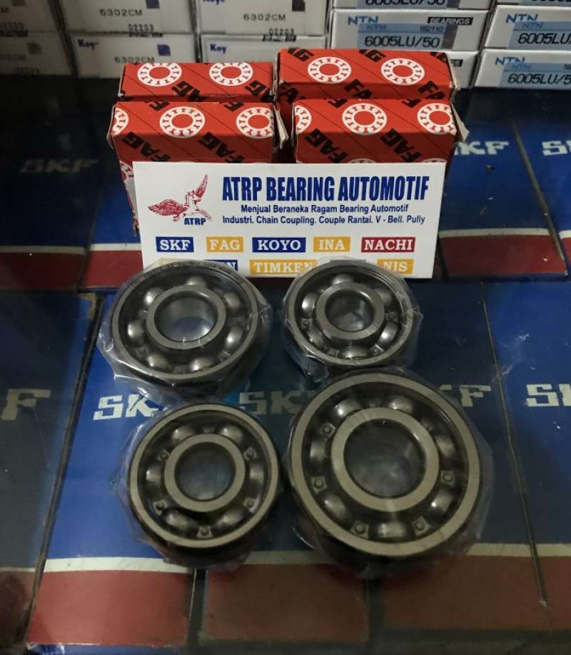 Jual BEARING RASIO YAMAHA JUPITER Z DAN YAMAHA VEGA R FAG ORIGINAL C3 di Seller Motorpart Store ...