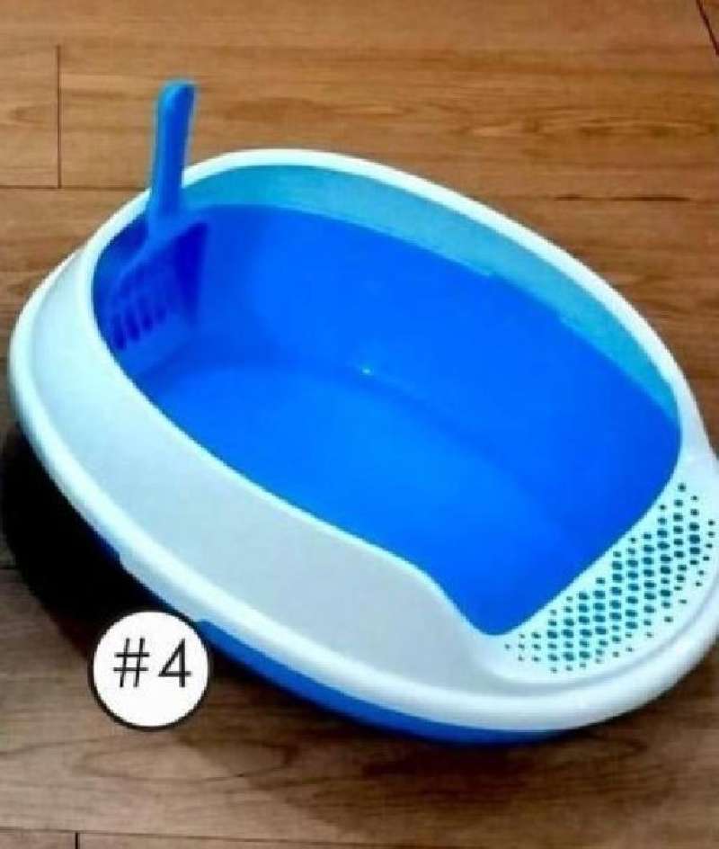 Jual Cat Litter Box #4 - Bak Pasir Kucing di Seller Petshop Indonesia ...