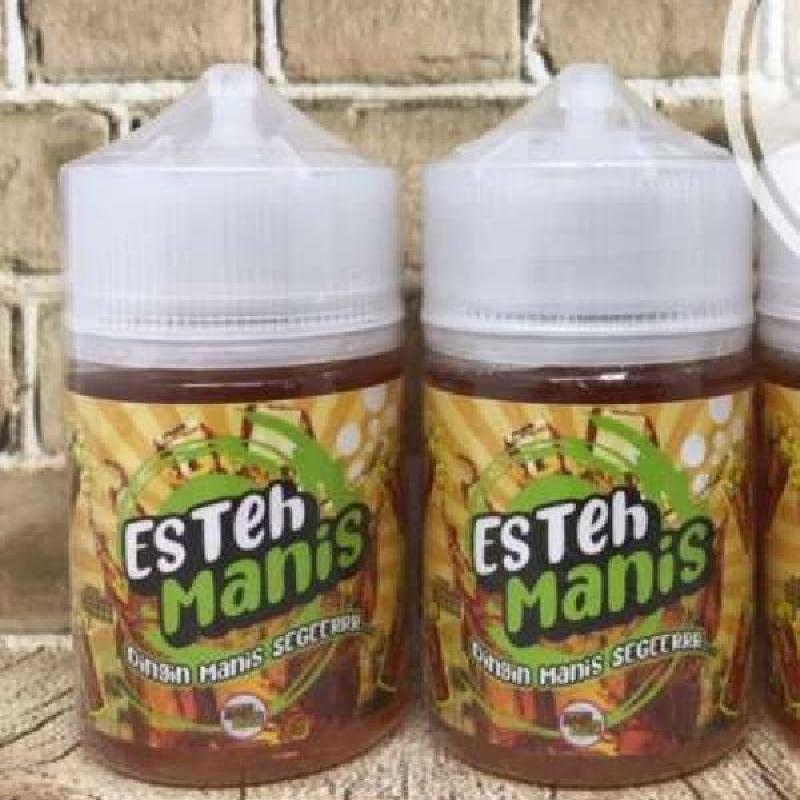 Promo Es Teh Manis 60Ml 3Mg By Liquid Kaki Lima 2022 Kode 193 Diskon 9% ...