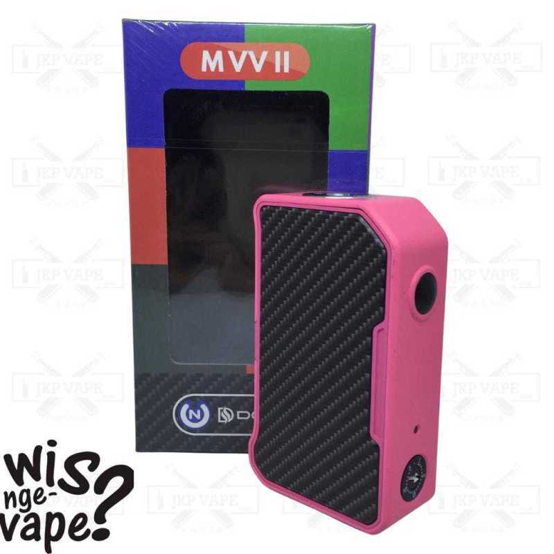 Jual Dovpo MVV II CARBON Edition Box Mod Authentic - Dovpo MVV 2 MVV2 ...