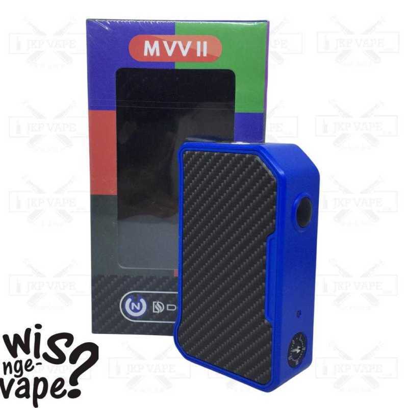 Jual Dovpo MVV II CARBON Edition Box Mod Authentic - Dovpo MVV 2 MVV2 ...