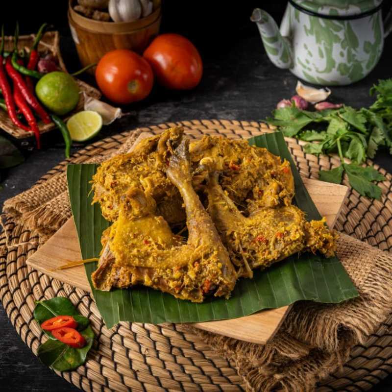 Jual Frozen Food Ayam Betutu Emazing Di Seller Emazing Store - Cakung ...