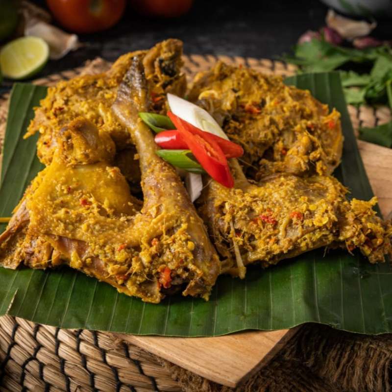 Jual Frozen Food Ayam Betutu Emazing Di Seller Emazing Store - Cakung ...