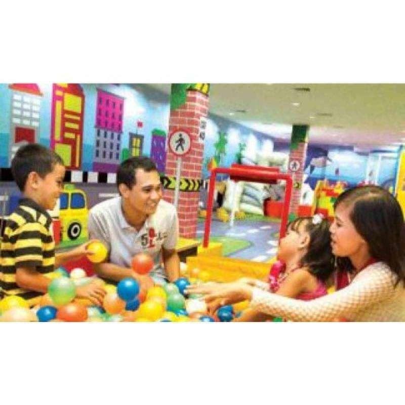 Jual Kidzilla Plaza Bintaro Jaya Tangerang Selatan E-ticket - Weekdays ...