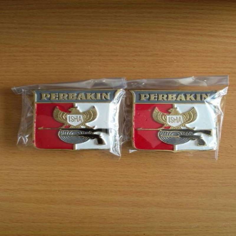 Promo Plat Perbakin Mobil Diskon 14% di Seller Ejaz Store - Kota ...